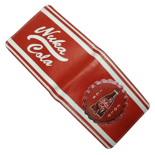 Fallout Nuka Cola Wallet – NerdKO
