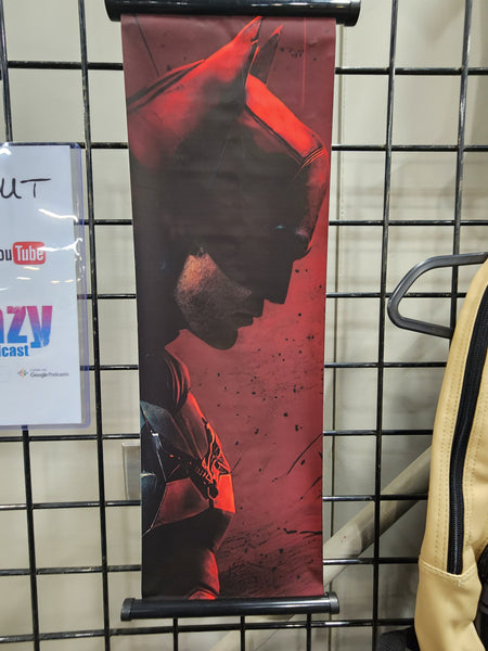 The Batman Wall Scroll – NerdKO